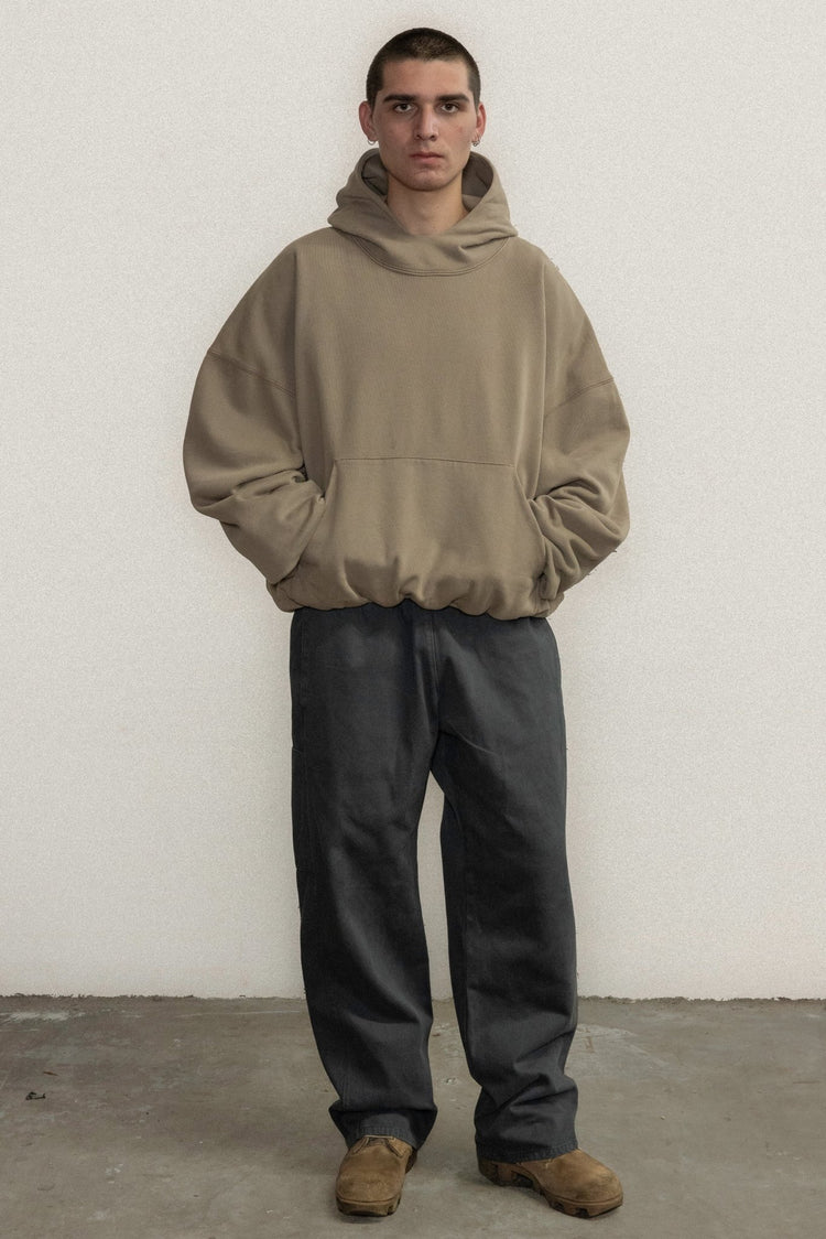 DOUBLE LAYERED HOODIE – Los Angeles Archive