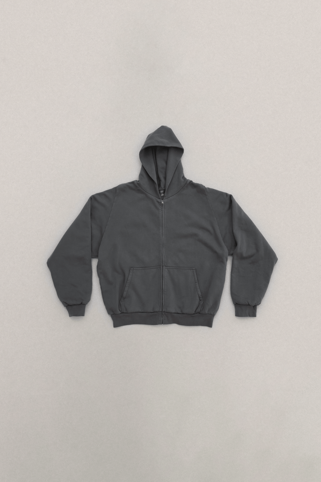 COTTON FLEECE ZIP-UP HOODIE GAP YEEZY – Los Angeles Archive