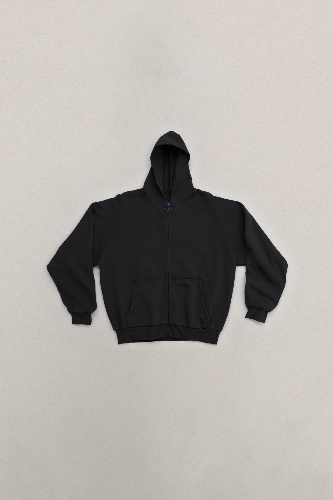 COTTON FLEECE ZIP-UP HOODIE GAP YEEZY – Los Angeles Archive