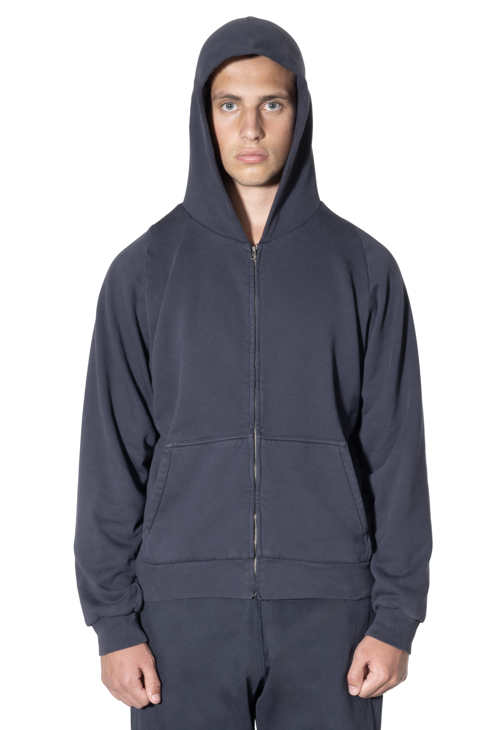 GAP x YZY ZIP-UP HOODIE