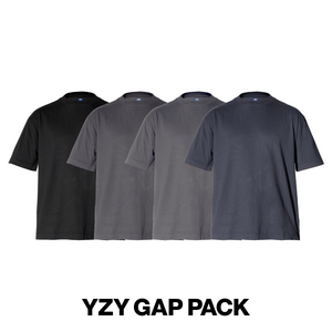 Official Gap YZY Collection