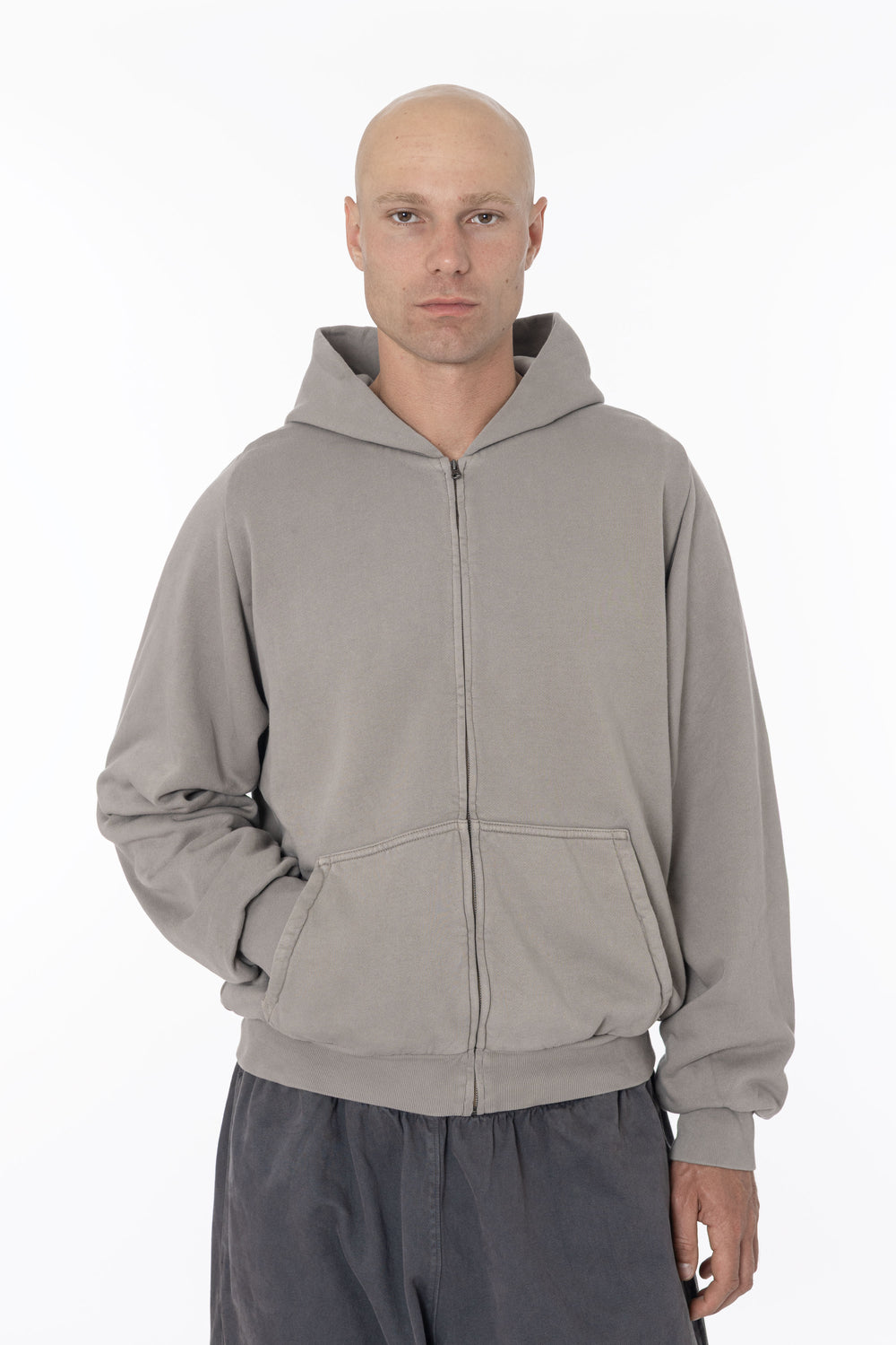GAP x YZY ZIP-UP HOODIE